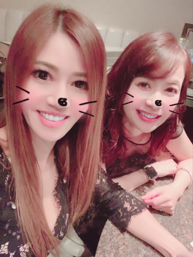 涼しい～ - 渡辺愛梨 - Liebe Ort・リーベオルト - 中洲のスナック [ポケパラ]