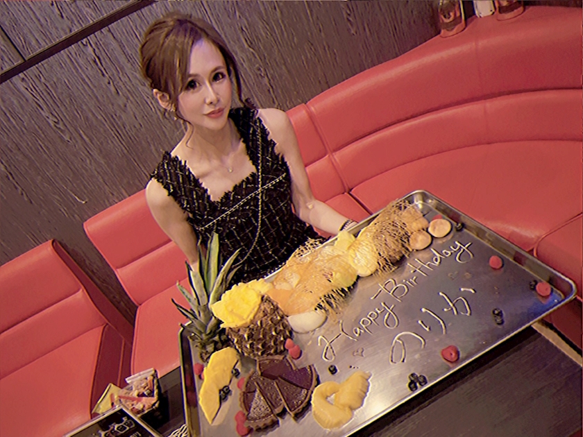 💙HBD - ちーちゃん - New Club Naitai・ナイタイ - 石巻のキャバクラ [ポケパラ]