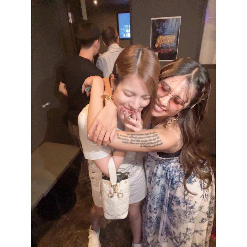 今週もありがとうございましたん㊗️🍾💚💓 - 🀄️さくら.CLUB REGALIA🀄️ - CLUB REGALIA・レガリア - 錦糸町駅 ...