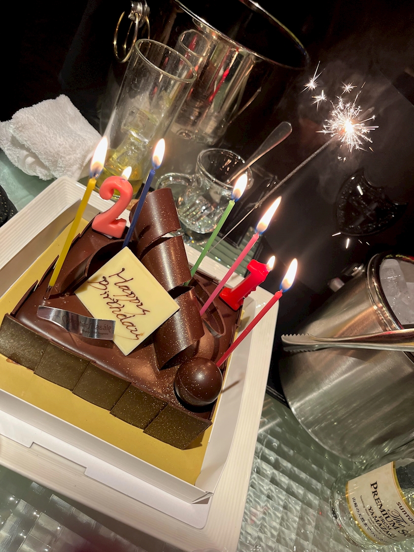 21歳を無事に迎えましたとさ - 安達 とも - New Club 桃李・トウリ - すすきのニュークラブ [ポケパラ]