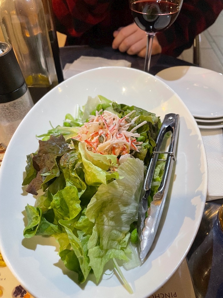 スペインバルにて - 真珠 圭🌙ALRAI - ALRAI・エルライ - 名古屋 錦の熟女パブ/熟女キャバクラ [ポケパラ]