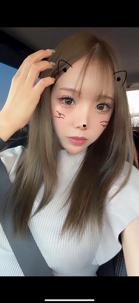 🐈‍⬛🤍 - めい - LOUNGE Precious・プレシャス - 尾張 一宮のクラブ/ラウンジ [ポケパラ]