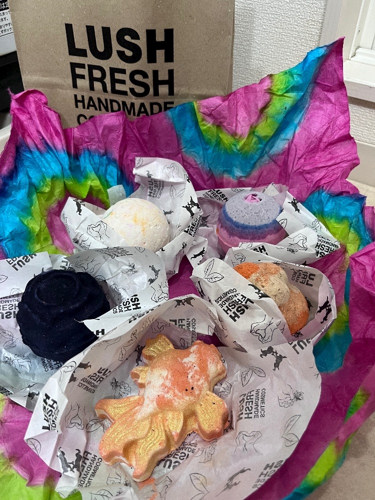 LUSH🌟 - あんじゅ - girl'sBAR 3年B組 - 江坂のガールズバー [ポケパラ]