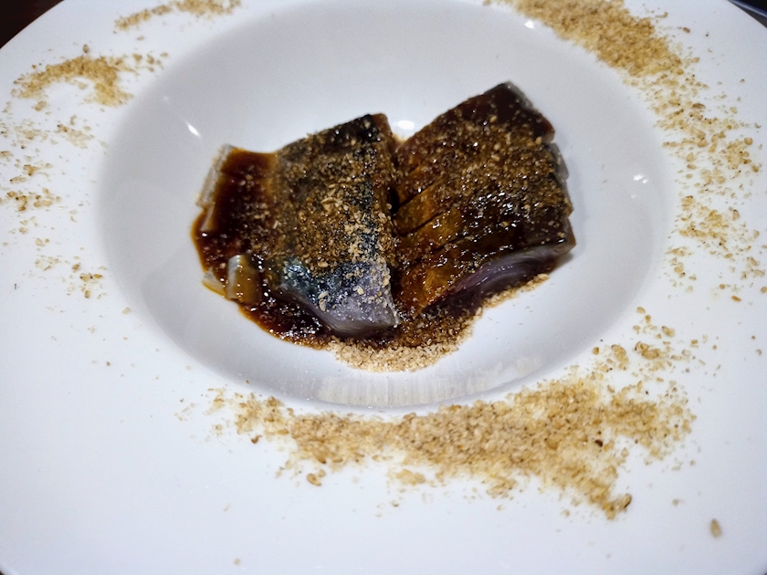 🐟鯖尽くし🐟 - ゆうか - Liebe Ort・リーベオルト - 中洲のスナック【ポケパラ】