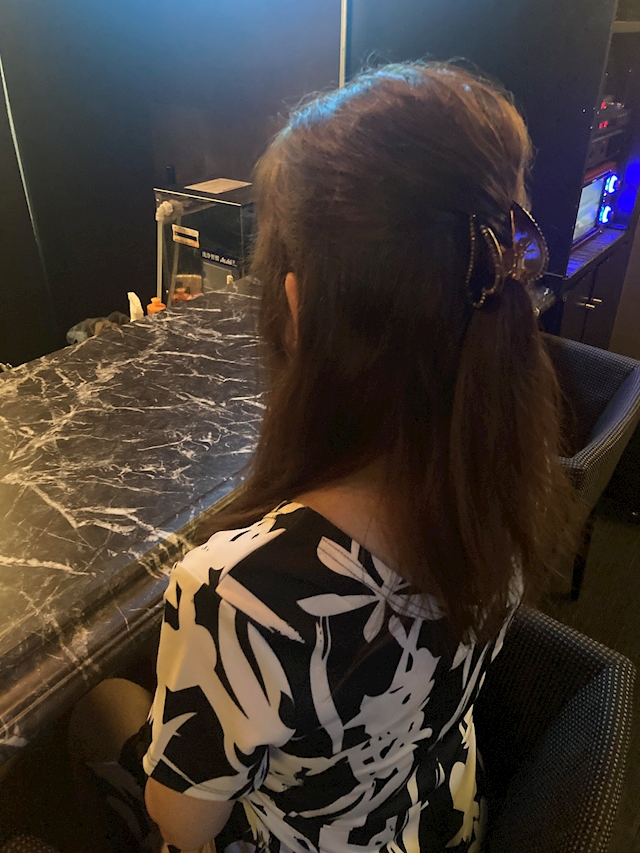 のりこ - LUVNeSS・ラブネス - 祇園のラウンジ/クラブ【ポケパラ】