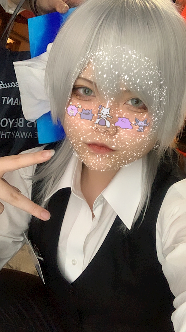 ひまり - Cafe&Bar Mic Drop・マイクドロップ - 北千住のガールズバー [ポケパラ]