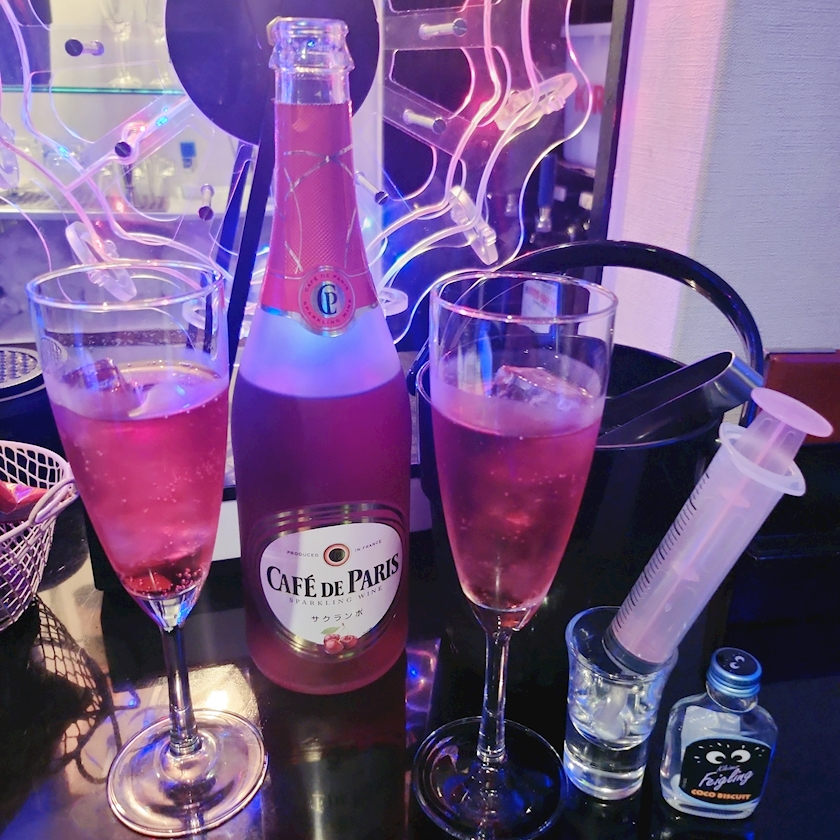 半年記念日🥂 ͛ - りり🐈🐾 - GIRL'S BAR PAC・パック - 茨木のガールズバー [ポケパラ]