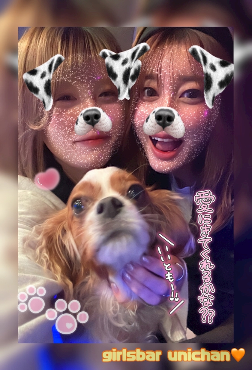 出勤前に......🤍 - あや - girlsbar UNICHAN・ガールズバーウニチャン - 淡路のガールズバー [ポケパラ]