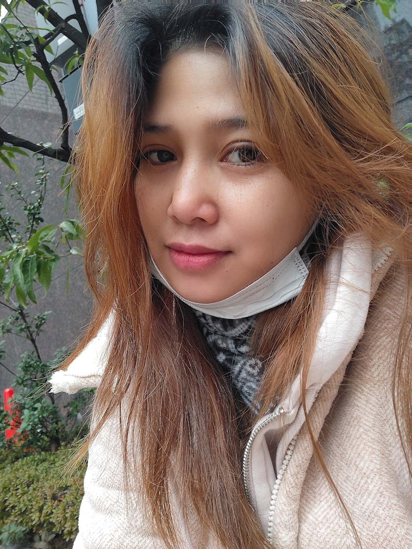 Lunch time with friend maya - ナナ - M's・エムズ - 中洲のガールズバー [ポケパラ]