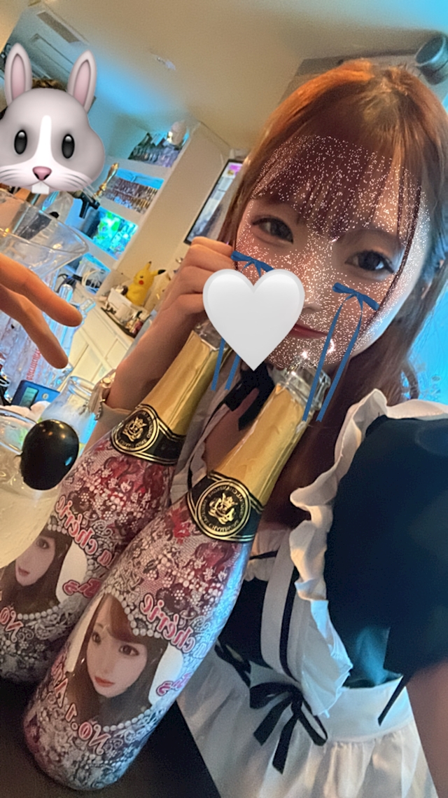 ふぅ - ma che'rie・マシェリ - 梅田のガールズバー【ポケパラ】