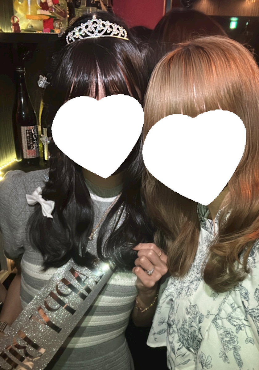 🤍ྀི🤍ྀི - みく - Girls Bar Labyrinth・ラビリンス - 池尻大橋のガールズバー [ポケパラ]