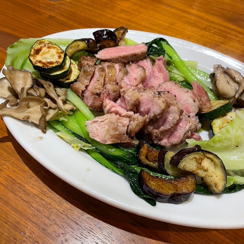 食事会🍽️そして本日Labyrinth Day!!🤍 - みく - Girls Bar Labyrinth・ラビリンス - 池尻大橋のガールズ ...