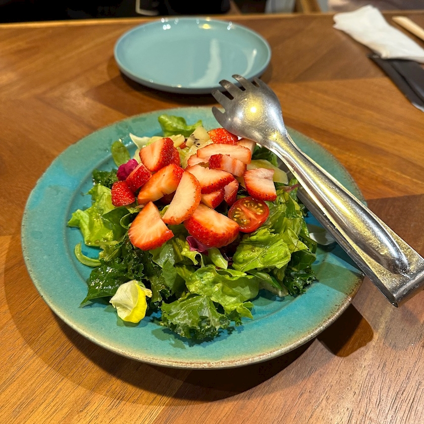 食事会🍽️そして本日Labyrinth Day!!🤍 - みく - Girls Bar Labyrinth・ラビリンス - 池尻大橋のガールズ ...