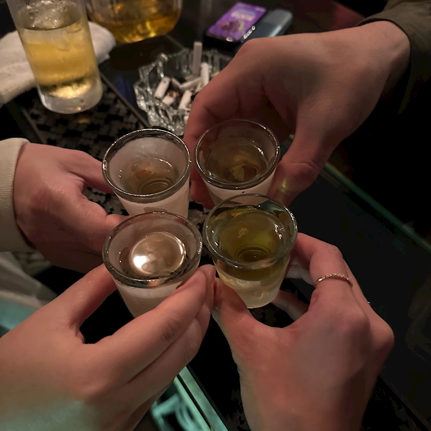 〆テキ🥃 - みく - Girls Bar Labyrinth・ラビリンス - 池尻大橋のガールズバー [ポケパラ]