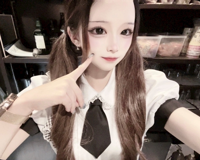 黒瀬まりあ - Concept cafe&Bar Bee・ビー - 土浦のコンカフェ【ポケパラ】