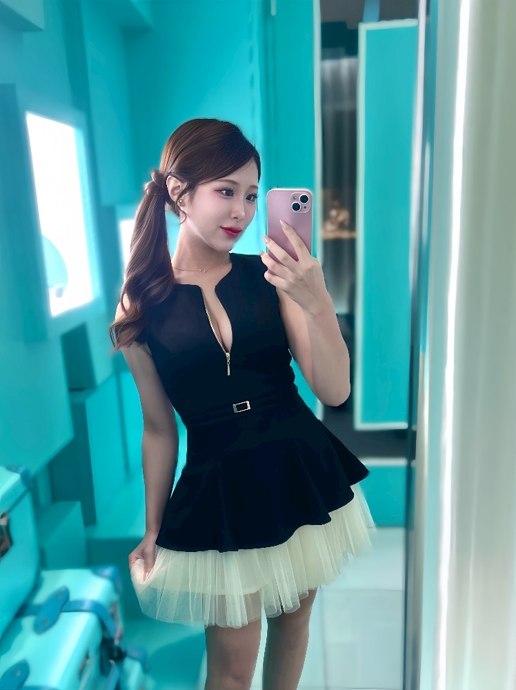 ドレスで体型管理😀 - 八愛 なな - BARCELONA Fillia・フィリア - すすきのニュークラブ（キャバクラ）【ポケパラ】