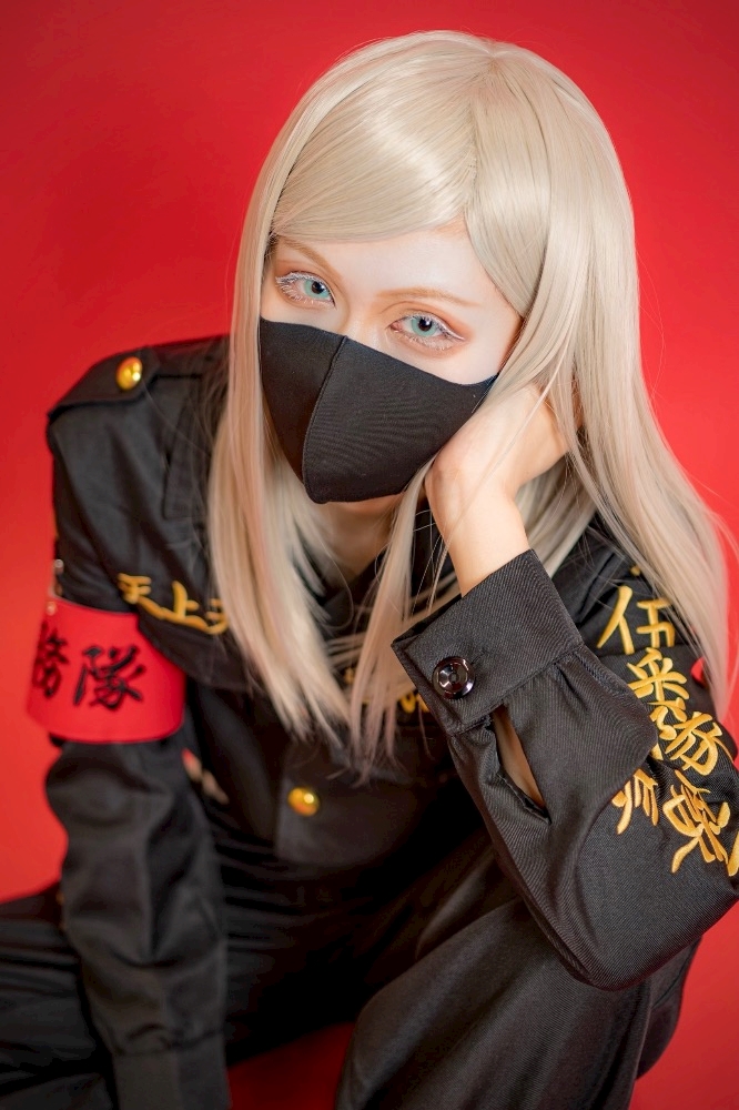 😷 - こより - 異次元喫茶 幽浮楼・ユウフウロウ - 歌舞伎町のコンカフェ [ポケパラ]