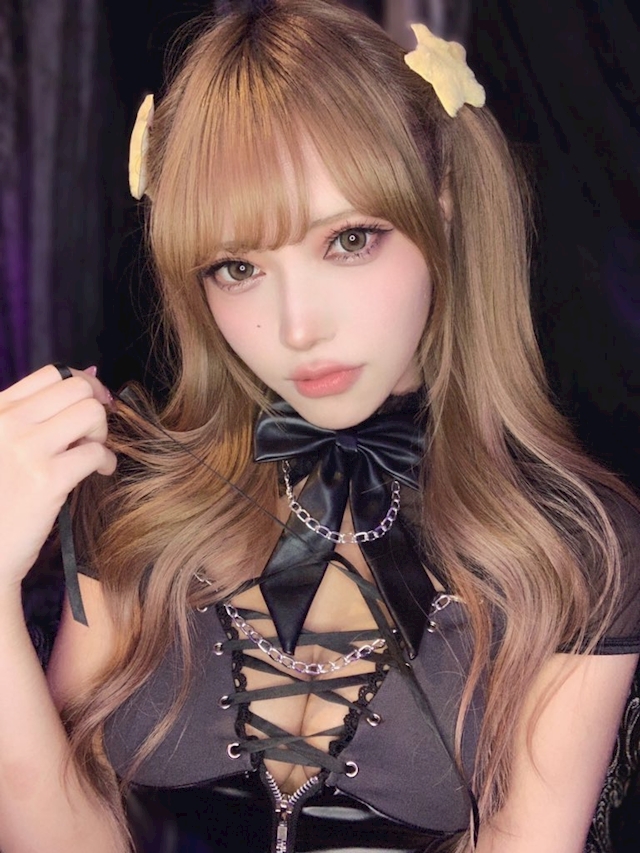 サカモト@1LDK-Darkness-サキュバス×シーシャ - 1LDK -Darkness-・ダークネス - すすきのコンカフェ【ポケパラ】