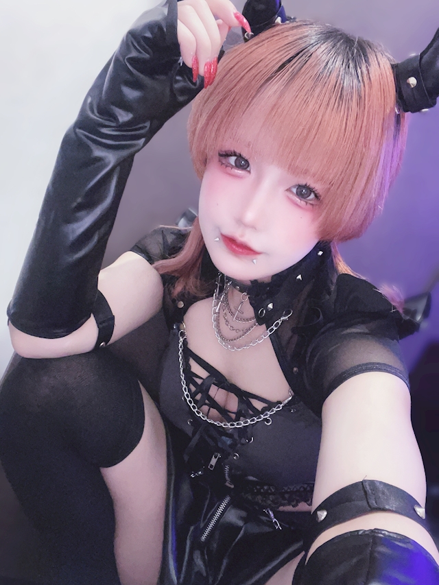 ぴより - 1LDK-Darkness-・ダークネス - すすきのコンカフェ【ポケパラ】