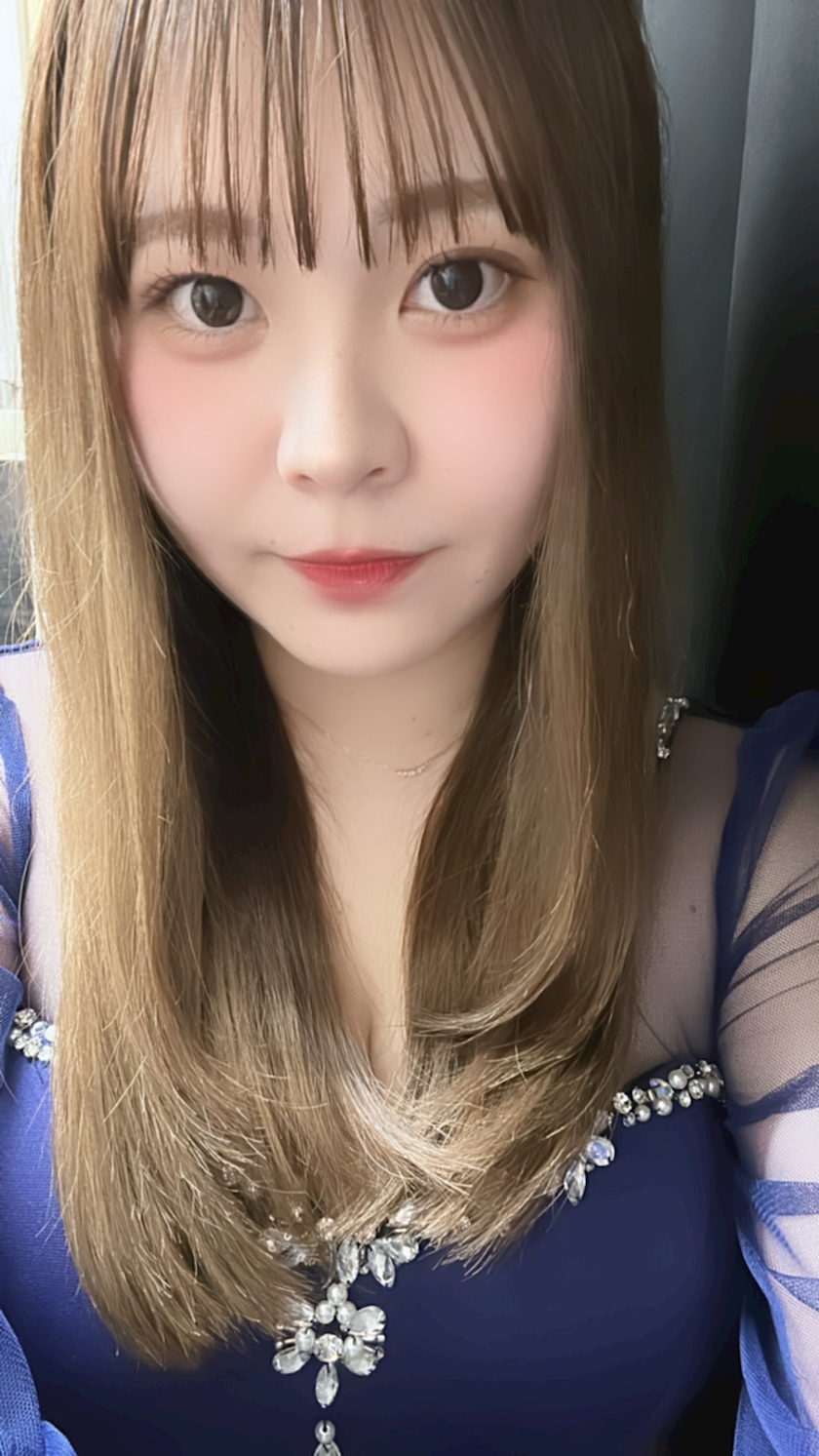 21時💖 - さほ - Lounge Lien・リアン - 長崎市 思案橋 本石灰町のキャバクラ【ポケパラ】