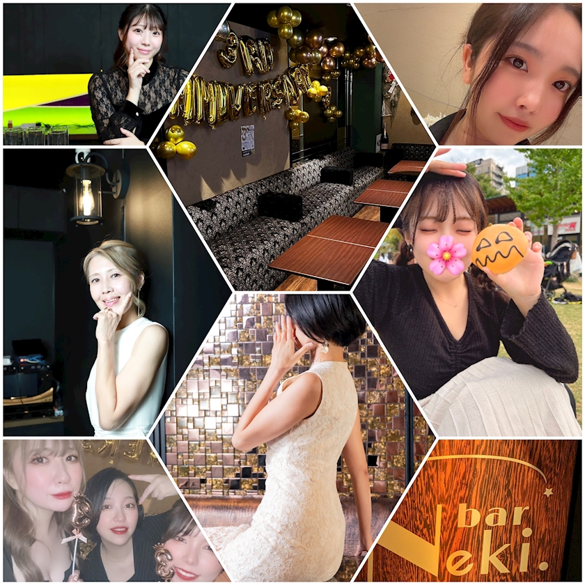 11/24 日曜日本日営業♥のぞみもいる - もえ - bar Neki.・バーネキ - 北新地のスナック [ポケパラ]