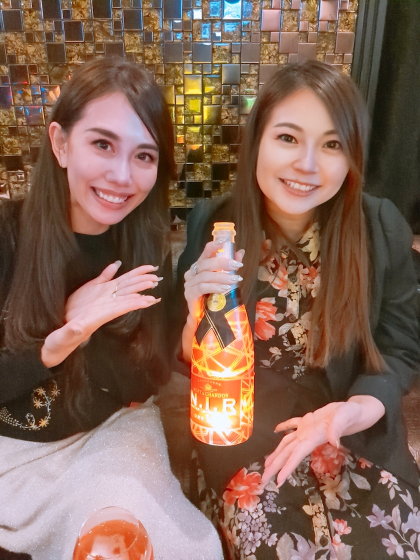 Neki.api宜しくお願い致します😁 - もえ - bar Neki.・バーネキ - 北新地のスナック [ポケパラ]