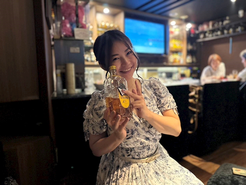 大寒波！到来☃☃ - もえ - bar Neki.・バーネキ - 北新地のスナック【ポケパラ】