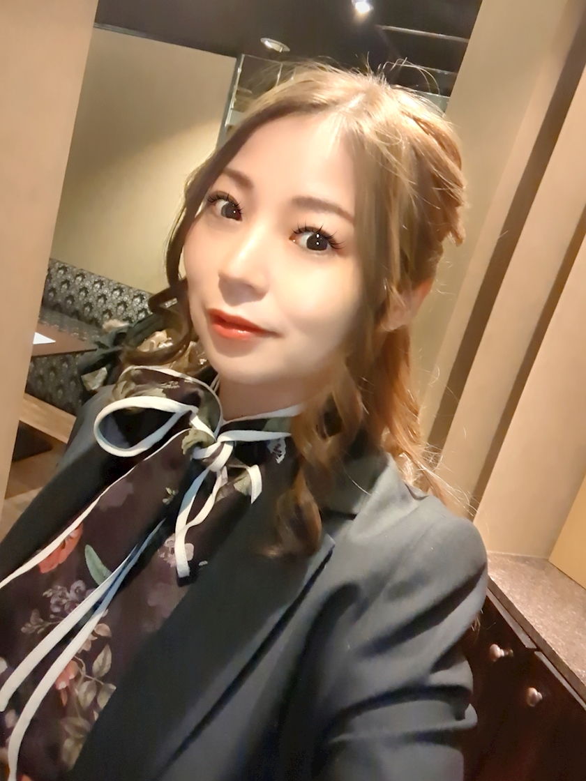 美容室に行ってきました - もえ - bar Neki.・バーネキ - 北新地のスナック [ポケパラ]