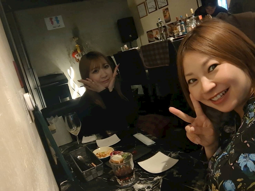 初もえさん - ゆあ - bar Neki.・バーネキ - 北新地のスナック【ポケパラ】