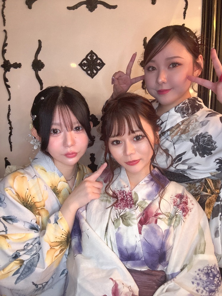 ありがとうございました🙇👘 - みらい - COSMO CLUB Cielo・シエロ - 中洲のキャバクラ【ポケパラ】