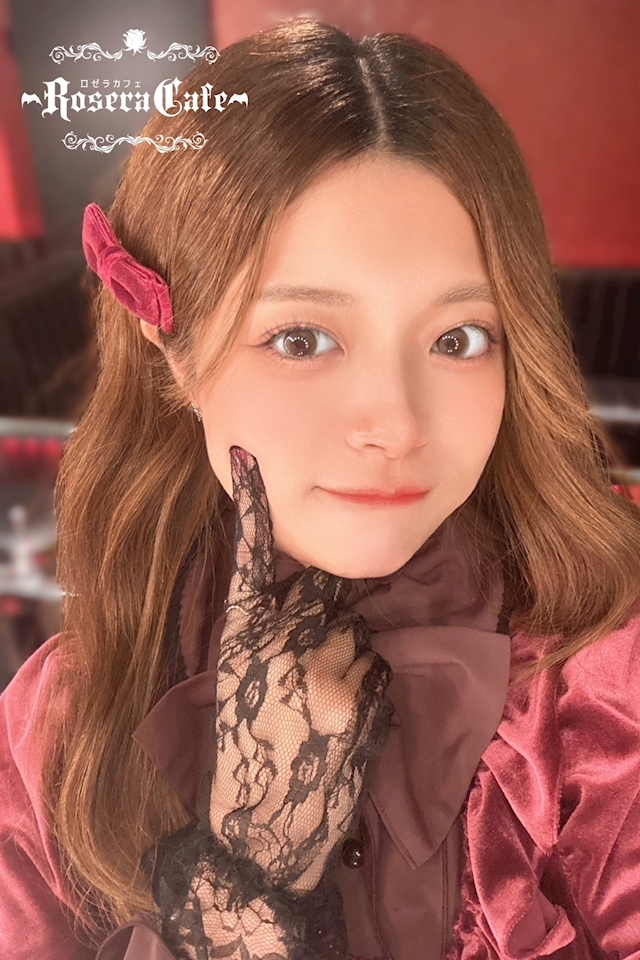 西園寺りさ - Rosera Cafe・ロゼラカフェ - 岐阜 柳ヶ瀬のコンカフェ [ポケパラ]