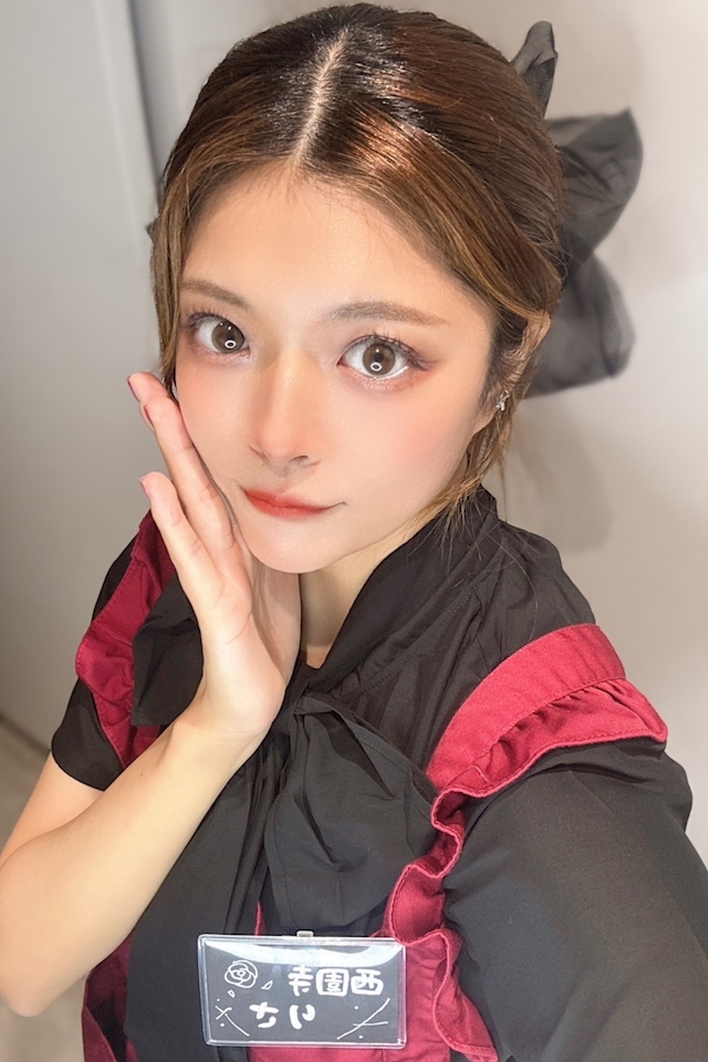 西園寺りさ - Rosera Cafe・ロゼラカフェ - 岐阜 柳ヶ瀬のコンカフェ [ポケパラ]