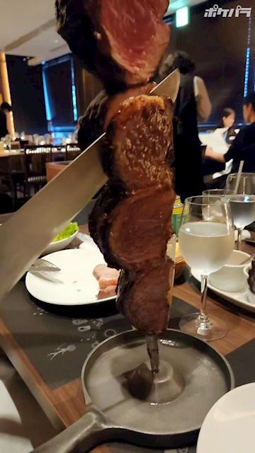 いっぱいお肉食べる日っ🍖🍖 - りんね - CLUB Delight・ディライト - 千葉・富士見町のクラブ/ラウンジ【ポケパラ】