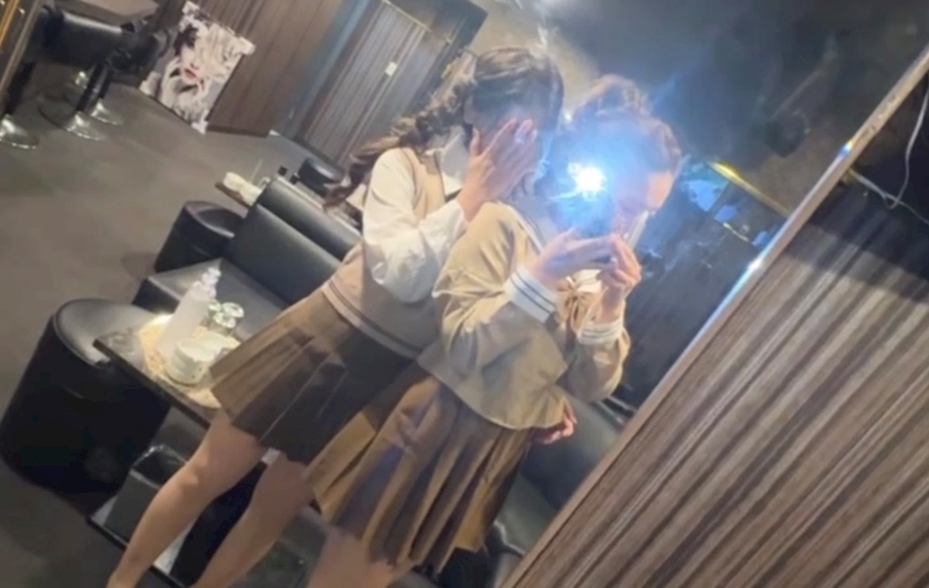 制服 ️ - はるな - Lounge AIMABLE・エマーブル - 佐賀・大財のキャバクラ【ポケパラ】