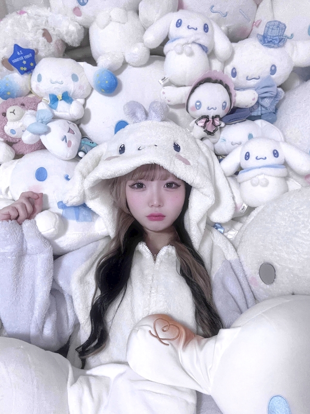 ひなこ - Concafe Lounge Devil Party・デビルパーティー - 川越のコンカフェ【ポケパラ】