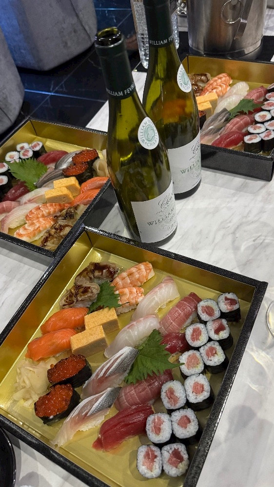 🍷×🍣＝💕🤤 - 💛はるか CLUB REGALIA💛 - CLUB REGALIA・レガリア - 錦糸町駅南口のキャバクラ【ポケパラ】