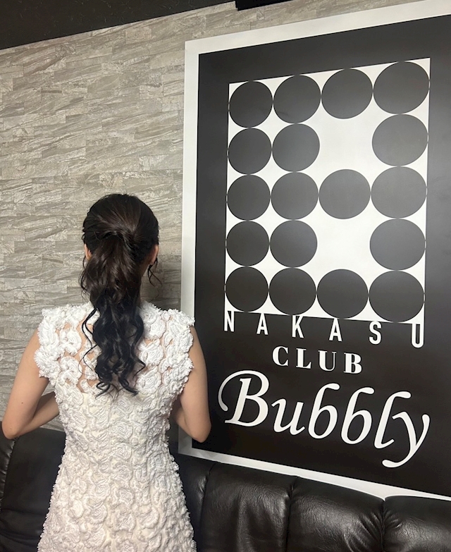 もも『中洲Bubbly』 - CLUB Bubbly・バブリー - 中洲のキャバクラ【ポケパラ】