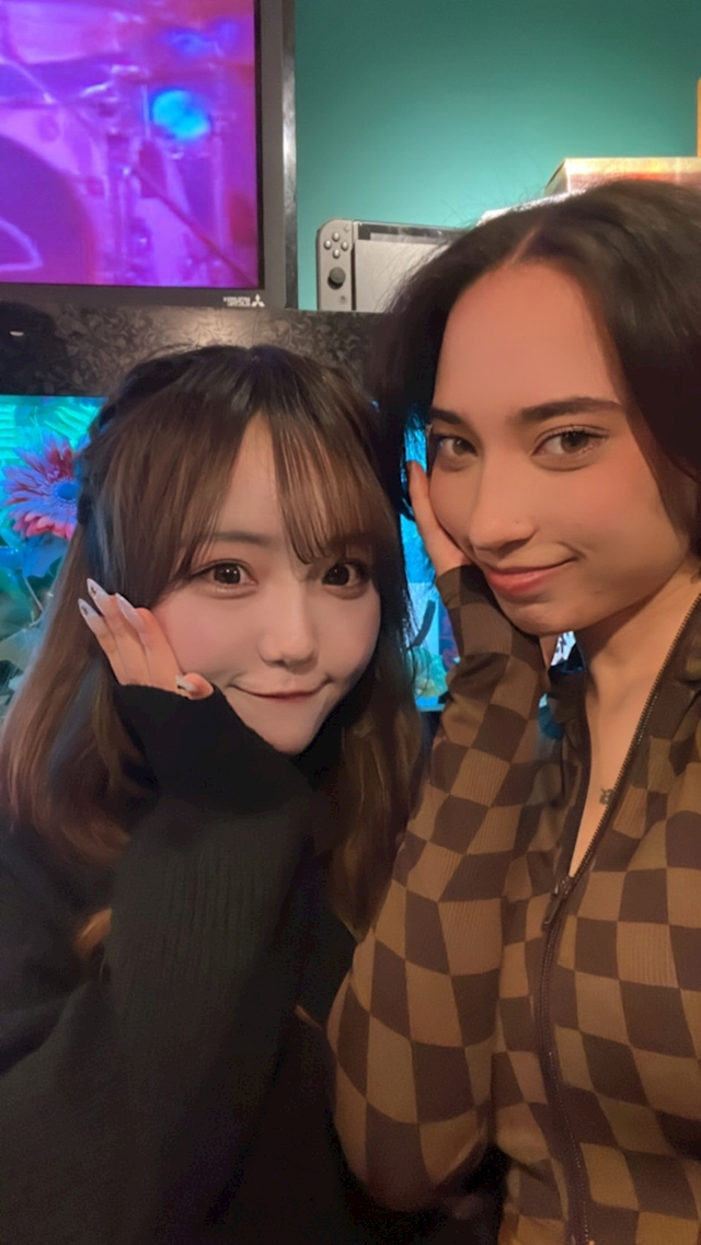 モモ - bar lounge DIO・ディオ - 名古屋 大曽根のガールズバー【ポケパラ】