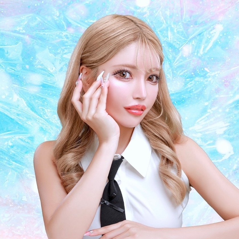 🩵金髪🩵3ヶ月前 - ゆな - 池袋 キャバクラ・ビゼ【ポケパラ】