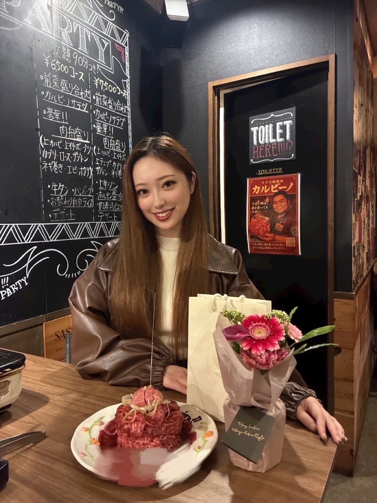 21歳になりました - 紅咲 れあ - CLUB Dal Segno・ダル セーニョ - 浜松のクラブ/ラウンジ【ポケパラ】