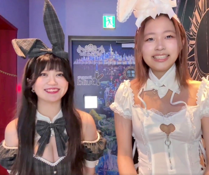 7月もあと少し‼️ - シーシャバニー - Bunny's Guild・バニーズギルド - 秋葉原のコンカフェ【ポケパラ】