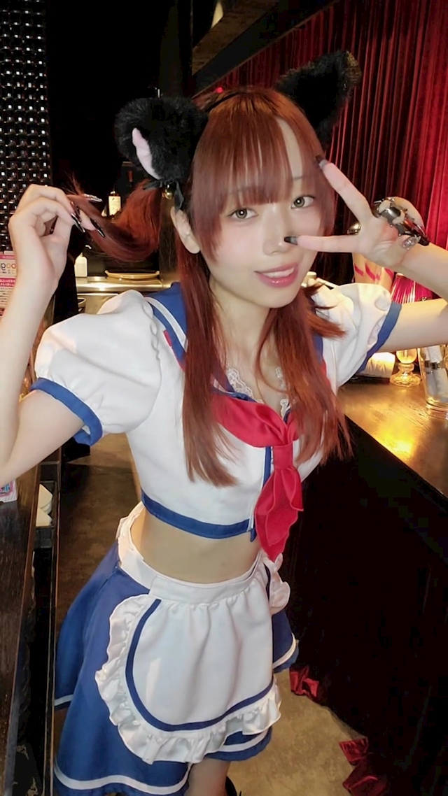 詩希 - OSHIMO・オシモ - 渋谷のガールズバー【ポケパラ】