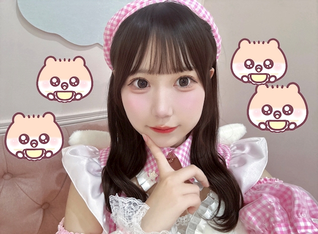 はむ - 魔法少女Pui Pui a la mode・マホウショウジョ プイプイアラモード - 歌舞伎町のコンカフェ【ポケパラ】