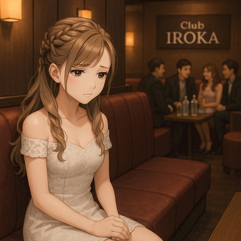 「憧れるのをやめましょう」 - くるみ - club IROKA・イロカ - 西新の熟女キャバクラ【ポケパラ】