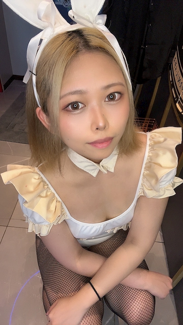 ごきげんバニー ️🐰ᩚ - ひとみ - Bunny's Guild・バニーズギルド - 秋葉原のコンカフェ【ポケパラ】