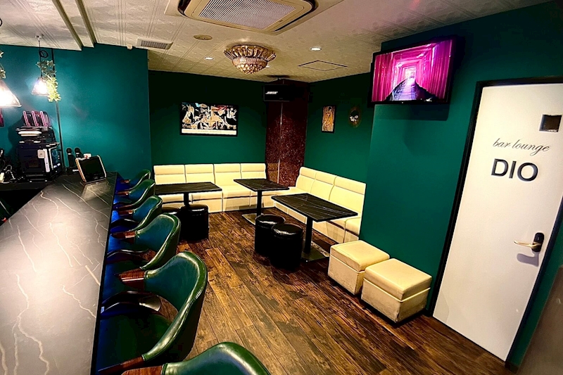 bar lounge DIO・ディオ - 名古屋 大曽根/ガールズバー【ポケパラ】