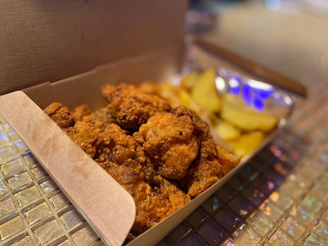 からあげ🐔 - Bar Sharon・シャロン - 国分町のガールズバー [ポケパラ]