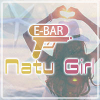 E-BAR Natu Girl・イーバーナツガール - 湯島/ガールズバー【ポケパラ】