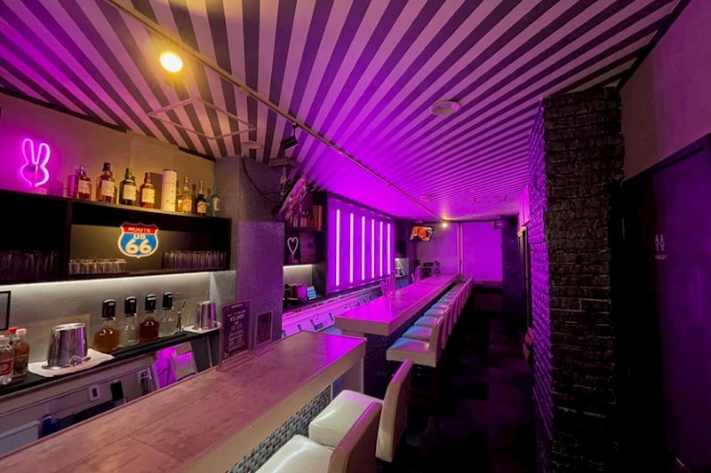 Cafe&Bar Lapin・ラパン - 蒲田東口/ガールズバー【ポケパラ】