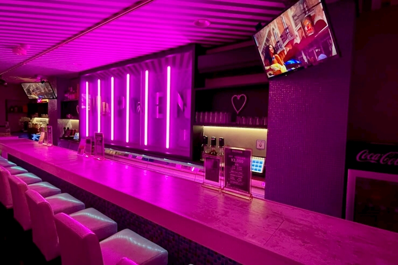 Cafe&Bar Lapin・ラパン - 蒲田東口/ガールズバー【ポケパラ】